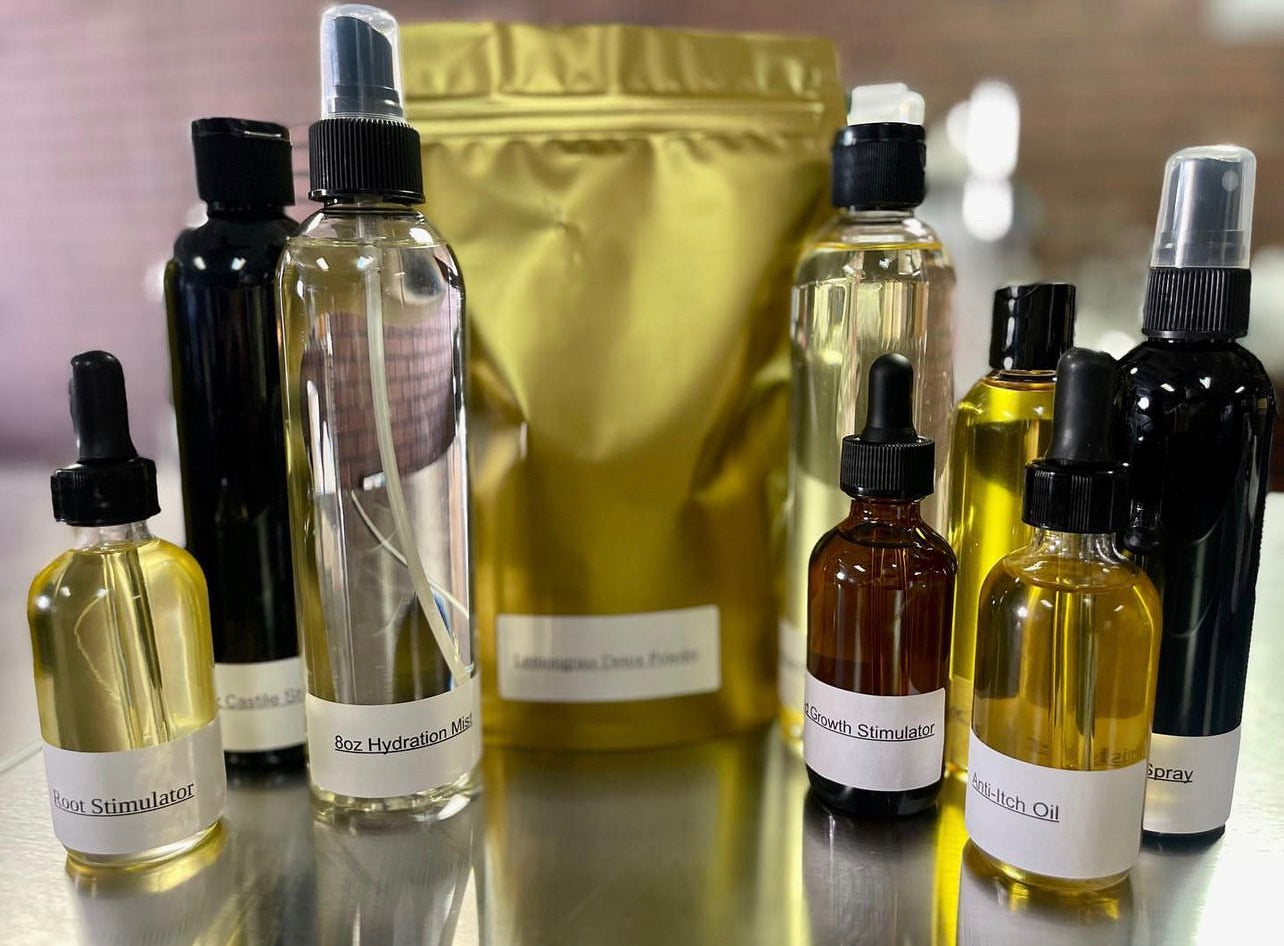 Sample Kits – Noyami Labs